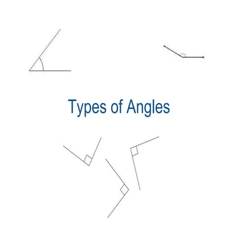 Math p.5 angles | PPTX