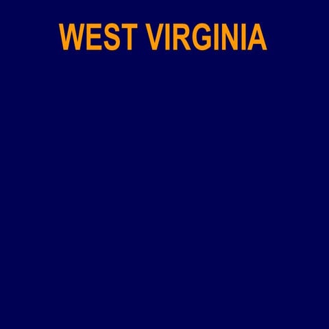 West Virginia | PPT