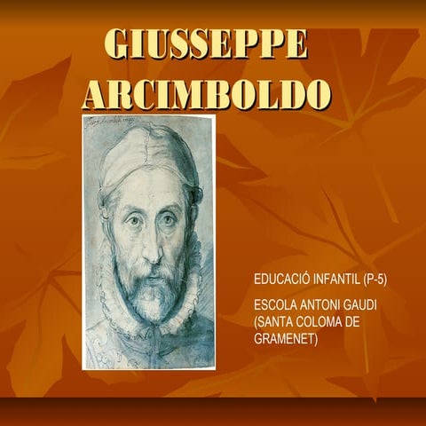 Arcimboldo | PPT