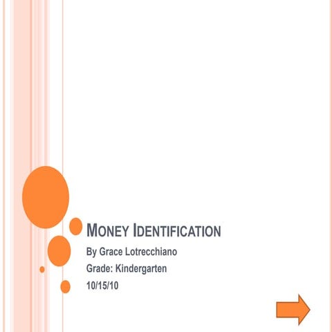 Interactive Money PowerPoint | PPT