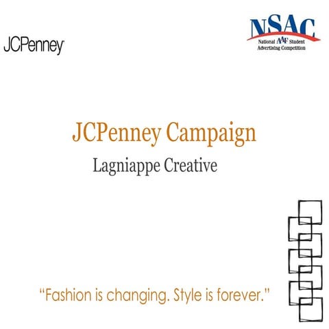 JC Penney Integrated Marketing Campaign | PPT