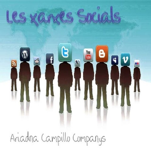 Les Xarxes Socials - Tumblr | PPT