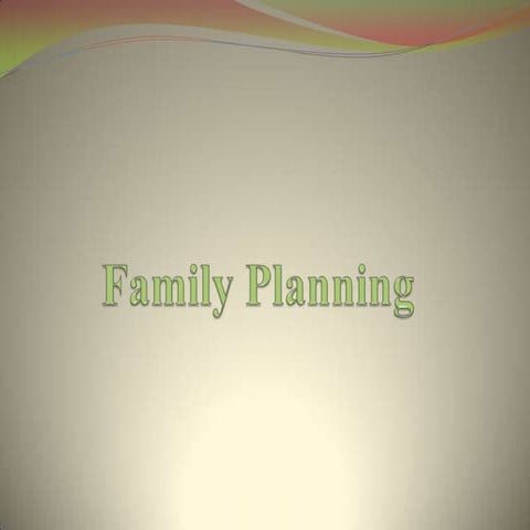 Power point | PPTX | Pregnancy | Reproductive Health