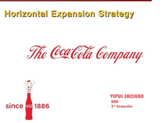 Comparative Analysis Coca-Cola Vs Pepsi | DOCX | Business | Business ...