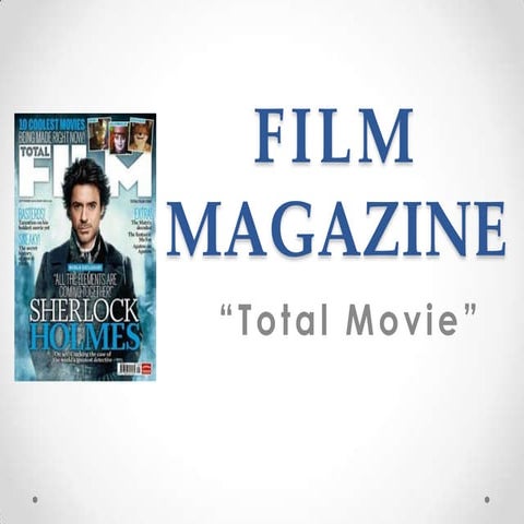Film magazine article | DOCX