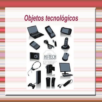 objetos tecnologicos | ODP