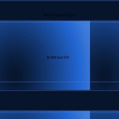 Media Coursework | PPT