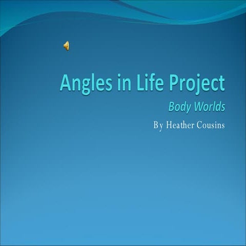 Angles in Cheerleading | PDF