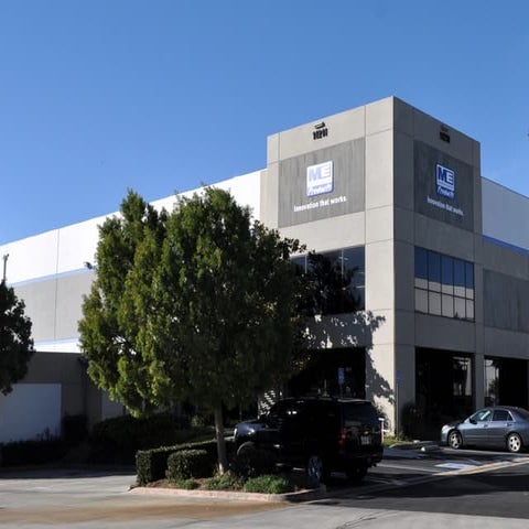 West Coast Distribution Center Grand Opening | PPT