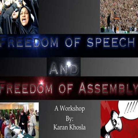 Hate speech | PPTX