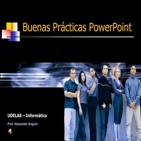 Buenas Practicas - Power point | PPTX