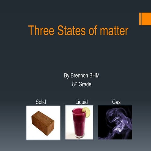 Solids, liquids and_gases | PPTX