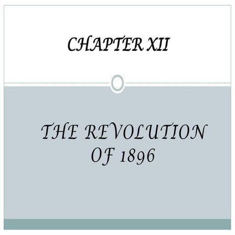 First cry of the revolution.pptx