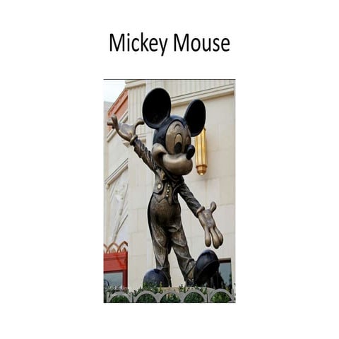 Fotos de Minnie Mouse | PPT