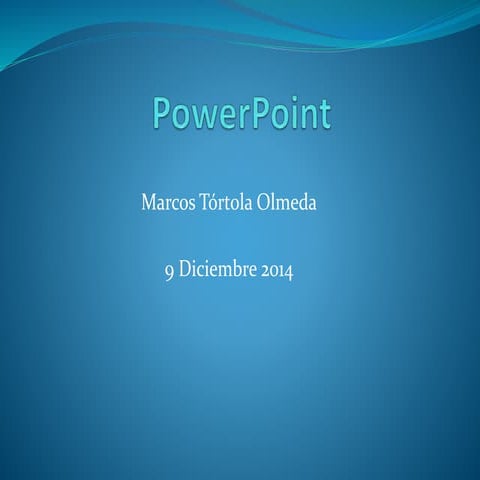 uso de los colores en power point | PPTX
