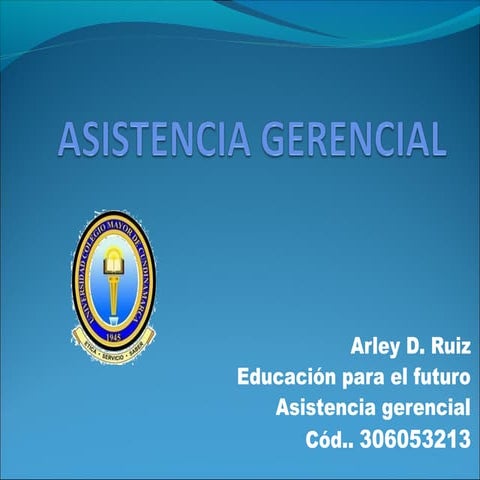Educación para el trabajo | PPTX