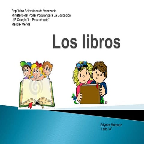 Los Libros | PPTX