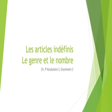 L’Article indéfini_French indefinite articles.pptx