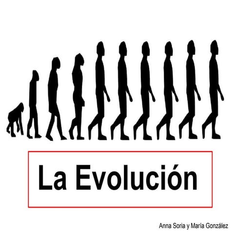 La evolución | ODP