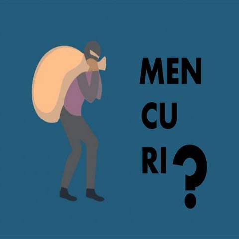 Pemcurian, Merampok, dan Membegal dalam Islam | PPTX