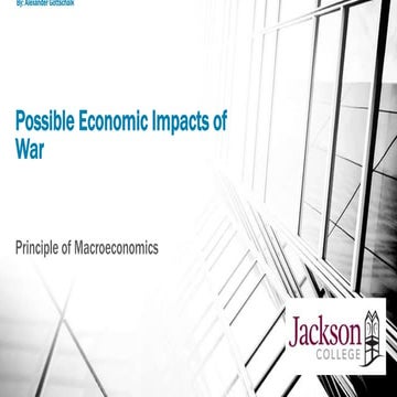 Powerpoint | PPTX | Defense Industry | Industries