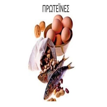 πρωτεϊνες Power point | PPTX