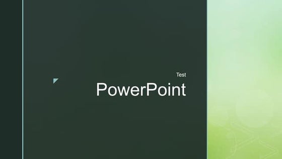 Blackboard Navigation | PPT