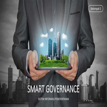 Smart Governance | PPT