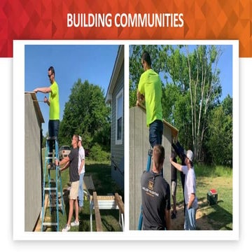 Columbia Community Service | PPTX