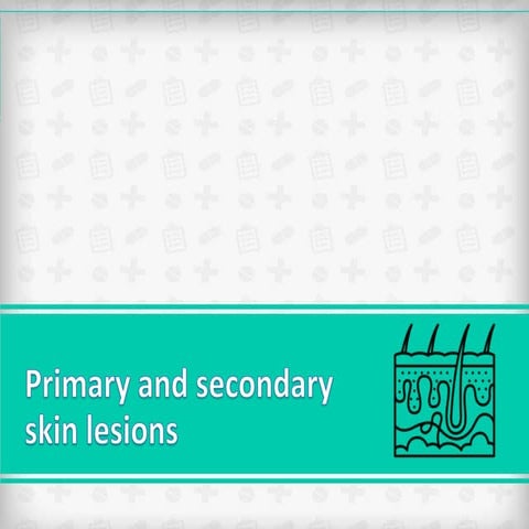 Dermatology | PPTX | Skin and Dermatology | Diseases and Conditions