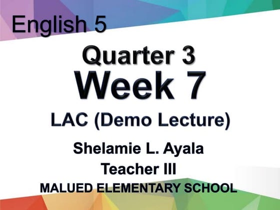 Movers Picture Description | PDF