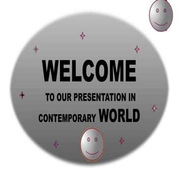 Chanpter 2 in the contemporary world the market | PPTX