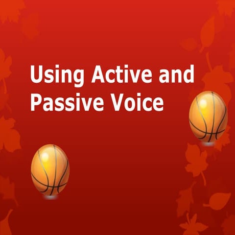 powerpoint-active-passive-voice (3).ppt