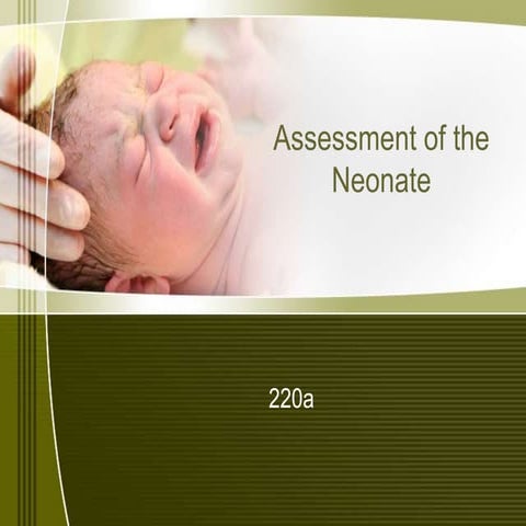 Power point -_assessment_of_the_neonate (1) | PPTX