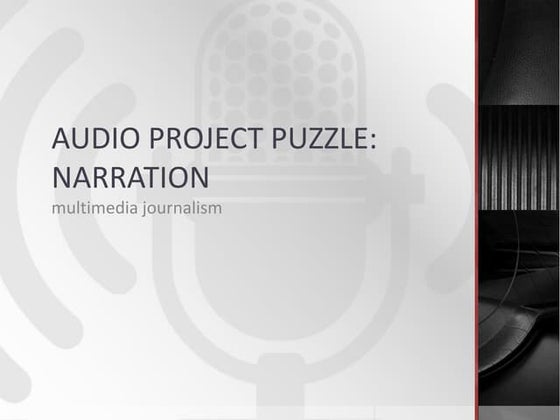 Example radio script | PDF | Music | Entertainment