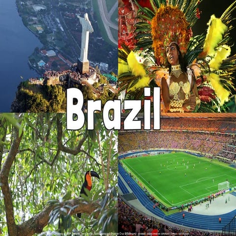 PowerPoint - Brazil. powerpoint presentation | PPT
