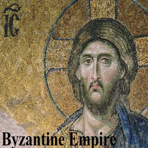 Powerpoint Byzantine Empire | PPT