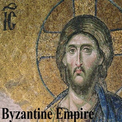 Powerpoint Byzantine Empire | PPT