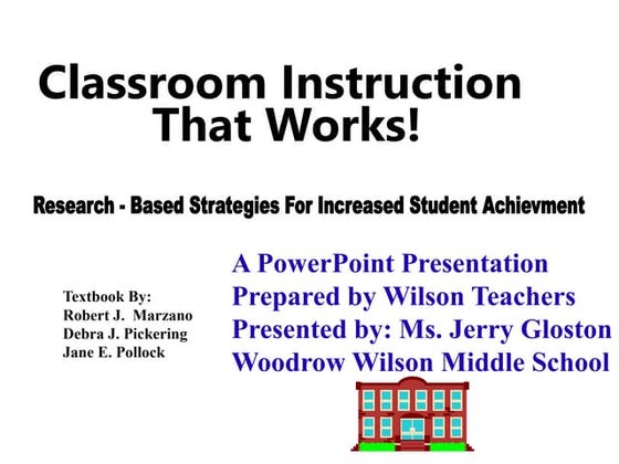 Lesson 7 Pre instructional Skills | PPT