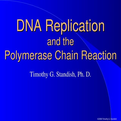 powerpoint-dna-replication mmmjjjuuuuffds | PPT