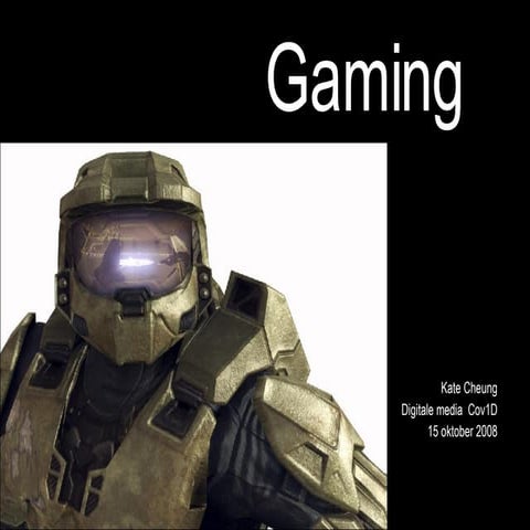 Powerpoint Gaming | PPT