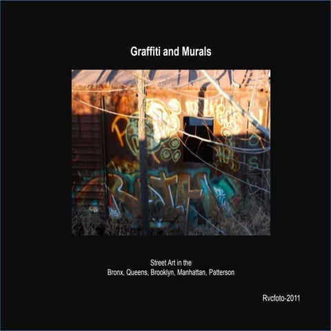 Powerpoint graff-murals-1 | PPSX