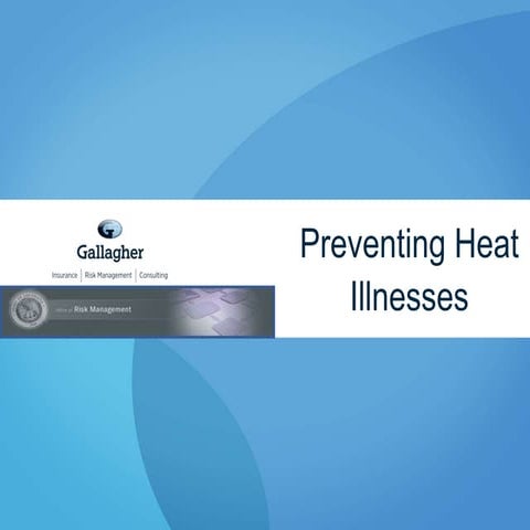 -heat-stress-and impacts on human health | PPTX