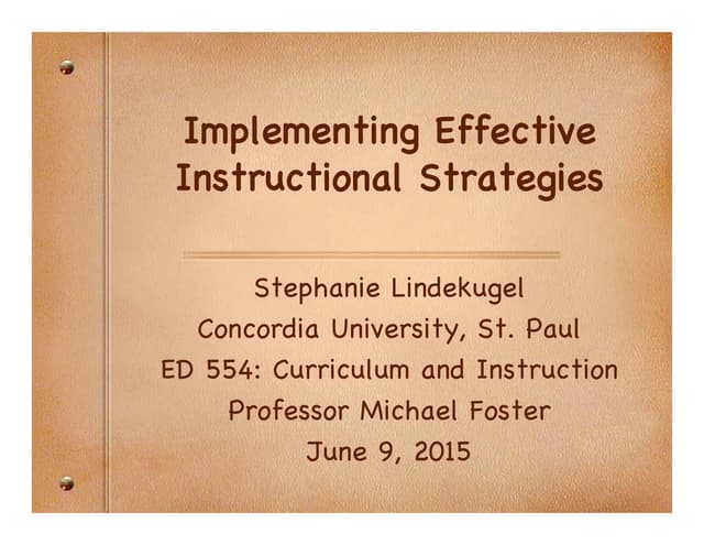 Developing critical and creative thinking skills | PPTX