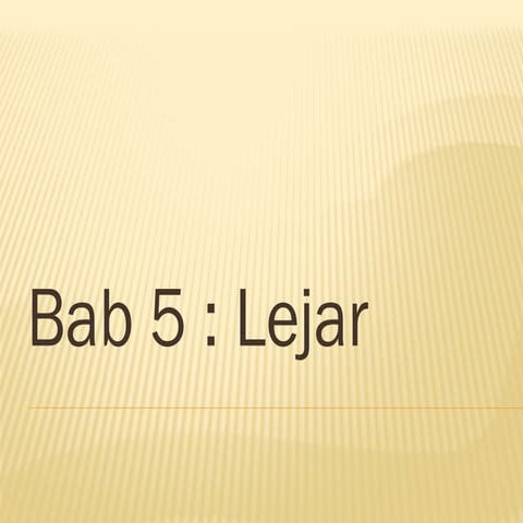 Prinsip Perakaunan Power Point- Modul 5_Lejar.pptx