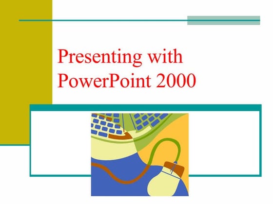 Introduction to powerpoint | PPTX