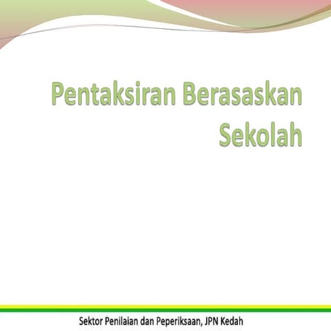 Powerpoint pbs-sanapi (1) | PPT