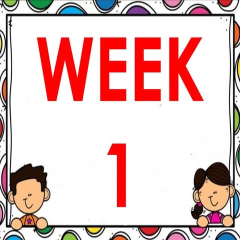 Powerpoint-Presentation-Week-1.kindergarten | PPTX