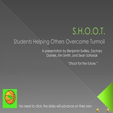 Powerpoint shoot | PPTX