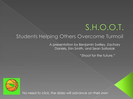 Powerpoint shoot | PPT